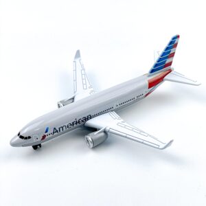 aviamuse model airplane, american planes model aircraft suitable for collection and christmas, birthday gifts