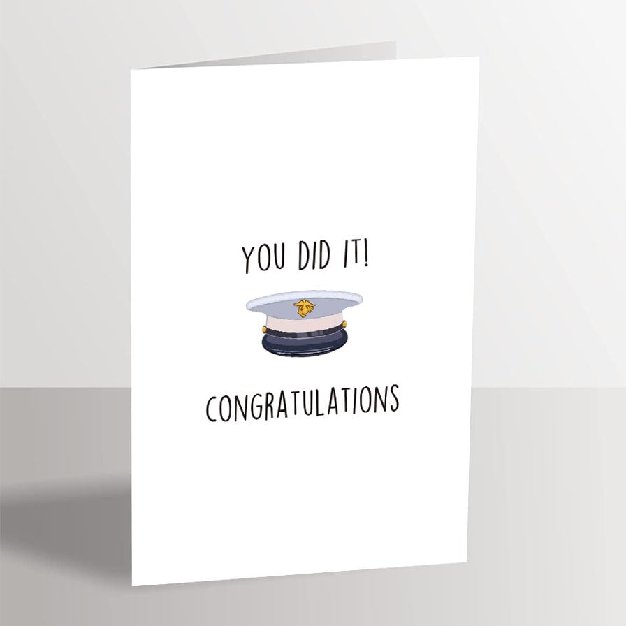 Ure Tenk Marine Corps Graduation Card, Congratulations Marine Bootcamp Graduate, Congrats Marine Corps Basic Training Grad, Military Themed Grad Card