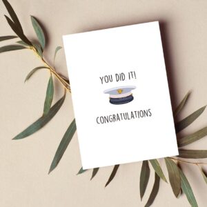 Ure Tenk Marine Corps Graduation Card, Congratulations Marine Bootcamp Graduate, Congrats Marine Corps Basic Training Grad, Military Themed Grad Card