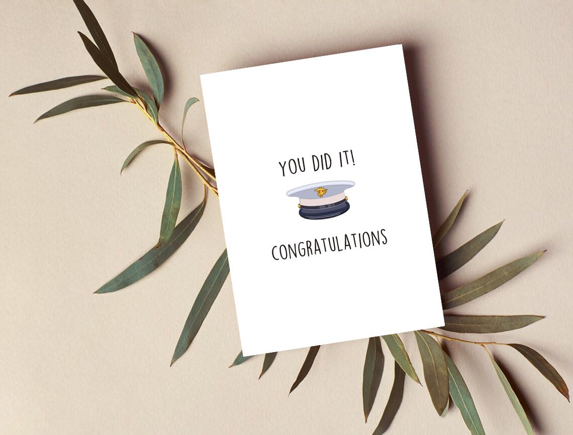 Ure Tenk Marine Corps Graduation Card, Congratulations Marine Bootcamp Graduate, Congrats Marine Corps Basic Training Grad, Military Themed Grad Card