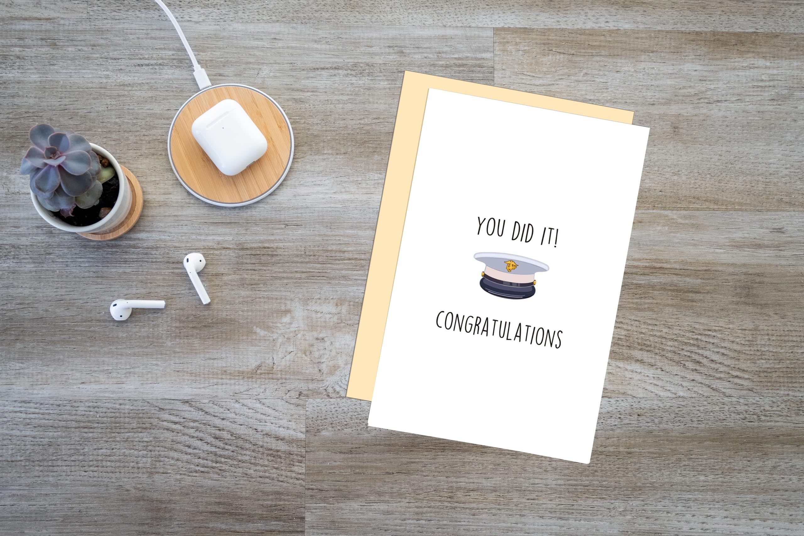 Ure Tenk Marine Corps Graduation Card, Congratulations Marine Bootcamp Graduate, Congrats Marine Corps Basic Training Grad, Military Themed Grad Card