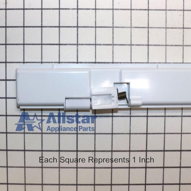 Allstar Appliance Parts WR17X25027 Refrigerator Door Support Mullion