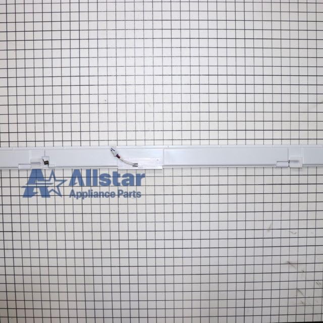 Allstar Appliance Parts WR17X25027 Refrigerator Door Support Mullion