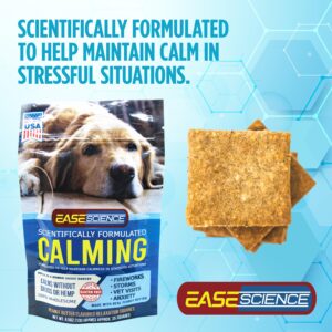 Ease Science Crunchy Calming Squares