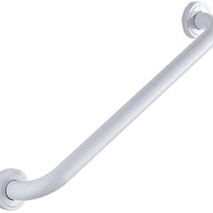 RHRYTCH Shower Safety Grab Bar,Safety Grab Rail for Children Elderly, Toilet Non-Slip Grab Bars, Stainless Steel Handrail for Bathtub Shower Bathroom Kitchen Stairs/30Cm ()