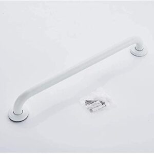 RHRYTCH Shower Safety Grab Bar,Safety Grab Rail for Children Elderly, Toilet Non-Slip Grab Bars, Stainless Steel Handrail for Bathtub Shower Bathroom Kitchen Stairs/30Cm ()