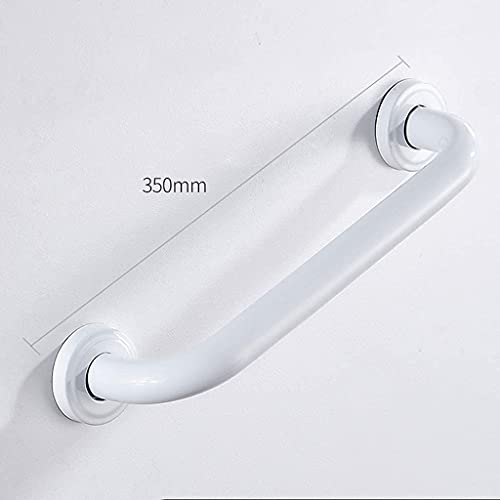 RHRYTCH Shower Safety Grab Bar,Safety Grab Rail for Children Elderly, Toilet Non-Slip Grab Bars, Stainless Steel Handrail for Bathtub Shower Bathroom Kitchen Stairs/30Cm ()