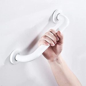 RHRYTCH Shower Safety Grab Bar,Safety Grab Rail for Children Elderly, Toilet Non-Slip Grab Bars, Stainless Steel Handrail for Bathtub Shower Bathroom Kitchen Stairs/30Cm ()