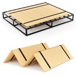 bbx-g bed board, 60 "x 30" folding box spring, no assembly required