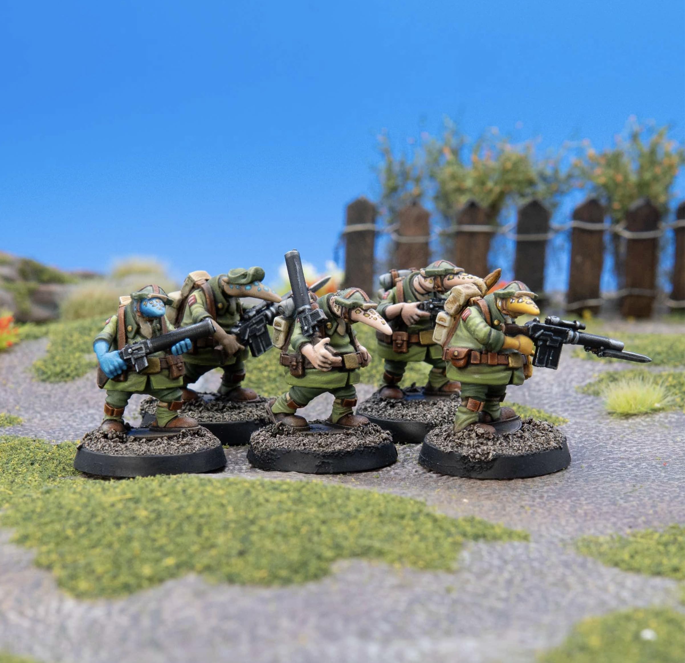 Wargames Atlantic This Quar's War: Crusader Infantry