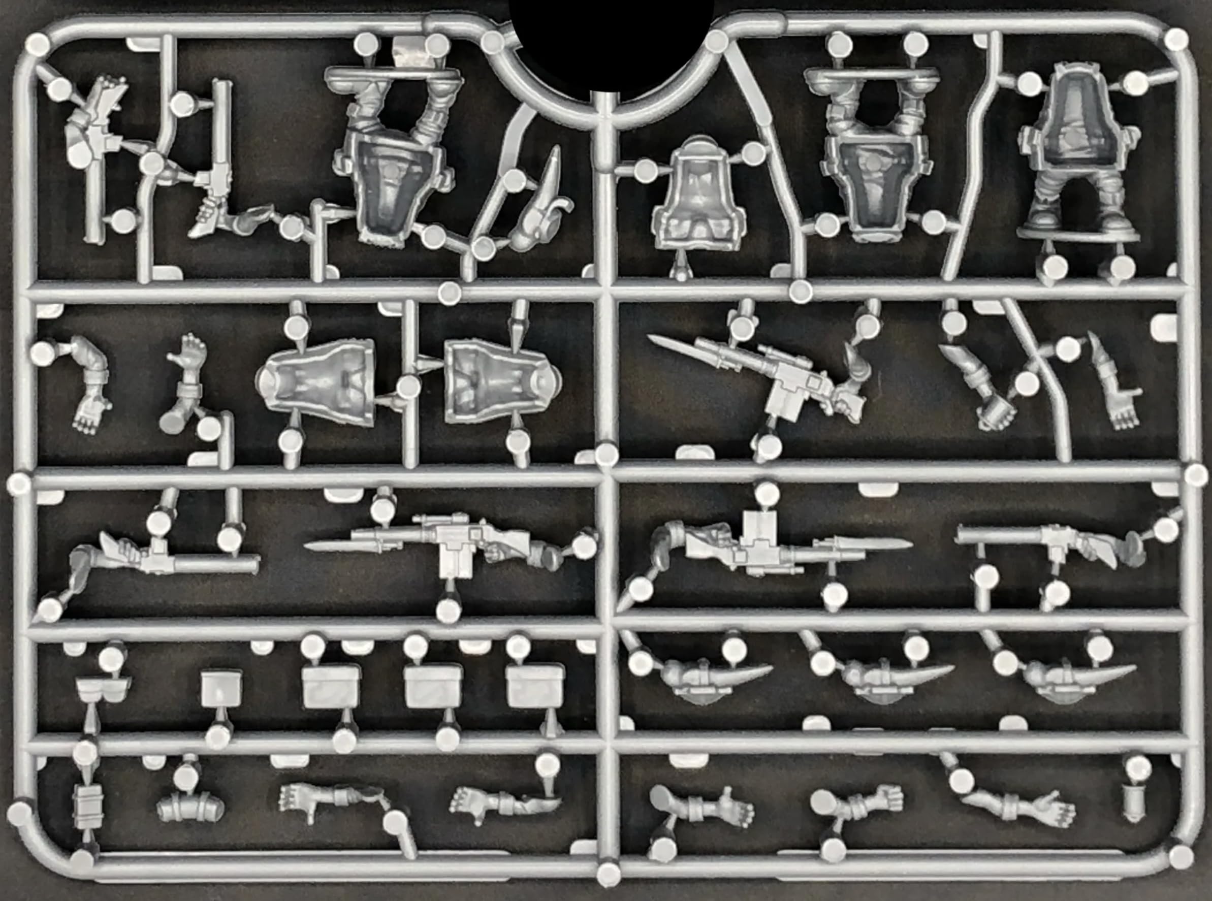 Wargames Atlantic This Quar's War: Crusader Infantry