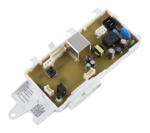 Whirlpool W11567712 OEM Washer Electronic Control Board Part-Replaces W11524824, W11540959, and W11554261