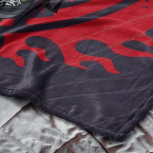 Northwest Star Wars Revenge of The Sixth Silk Touch Throw Blanket, 50" x 60", Revenge of The 6th