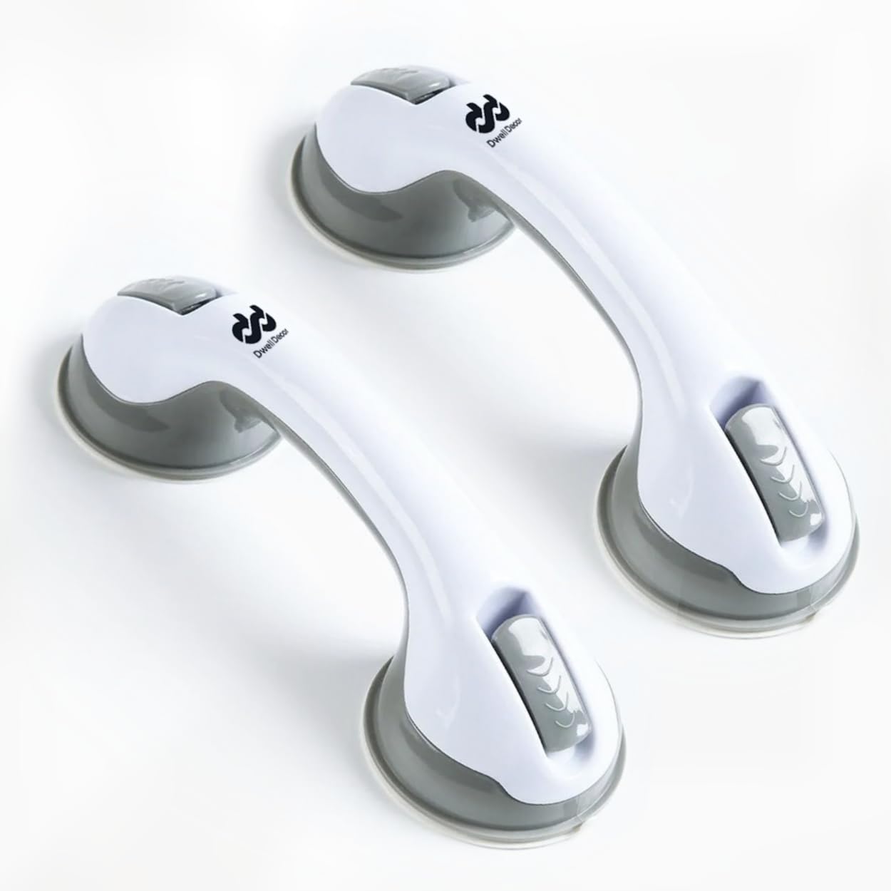 Grab Bars for Bathtubs and Showers, Shower Handles for Elderly Suction, Suction Grab Bars for Shower, Handicap Grab Bars, Suction Shower Grab Bars for Seniors, Bathroom Grab Bars, Shower Bars Safety