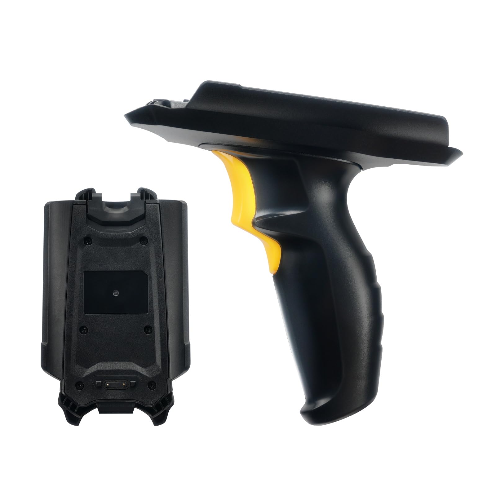 TC52X Scan Trigger Handle for Zebra TC52X TC57X TC52AX TC520L Handheld Barcode Scanner Mobile Computer, Must be Used with TC5X Series (SG-TC5X-EXO1-01) Protective Case