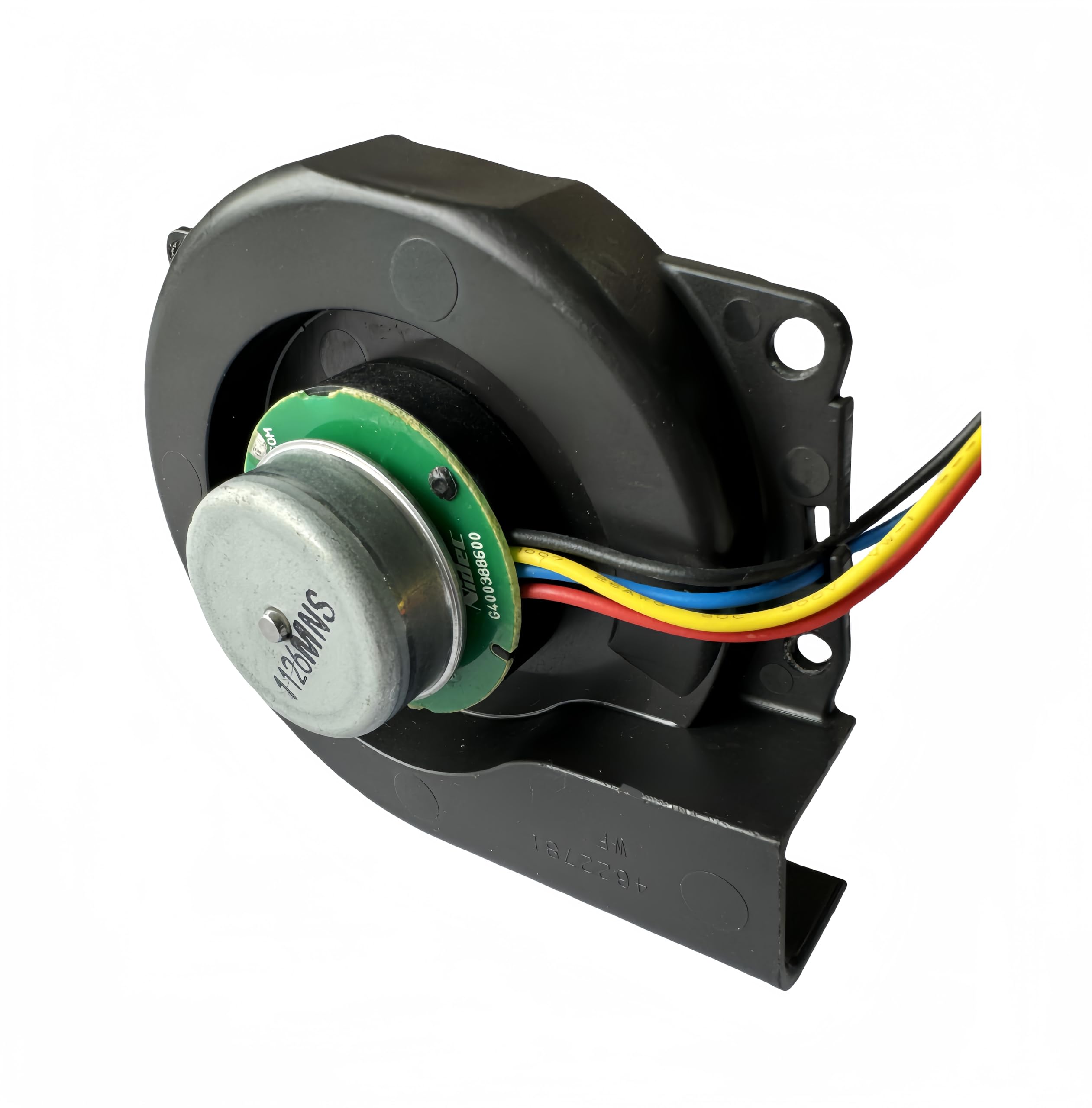 Vacuum Cleaner Engine Ventilation Motor Fan compatible with iRobot Roomba E5 E6 i3+ i4+ i6 i7 j7 i8+ Sweeper Fan Module, Smart Sweeper Fan Vacuum Motor,3 years warranty