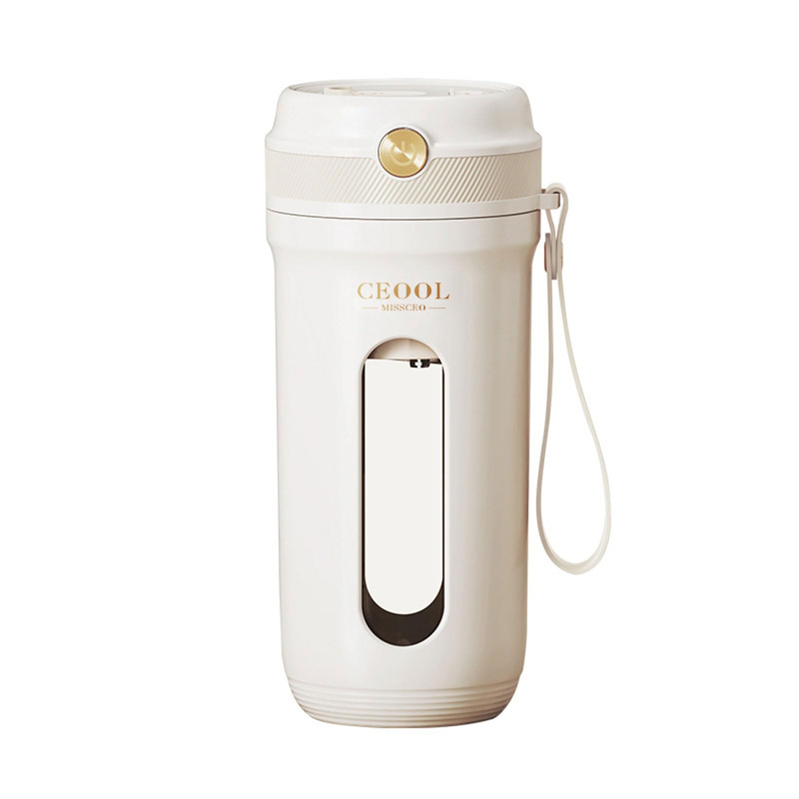 Portable Blender 350ml Personal Size Blender Shakes Blender Blender Cup Rechargeable Cordless Blenders Portable Blender