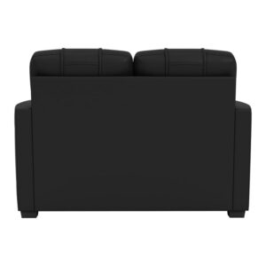 Dreamseat Stationary Loveseat with Denver Broncos Classic Logo