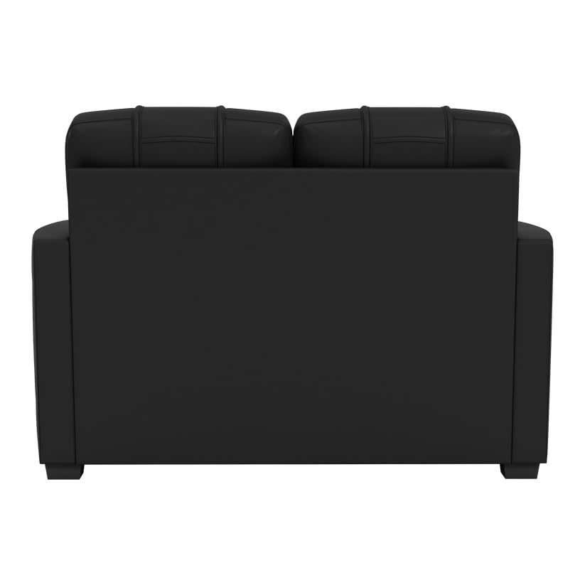 Dreamseat Stationary Loveseat with Denver Broncos Classic Logo