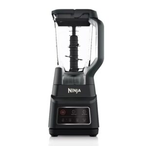 generic upgraded ninja professional-plus blender with 72-oz. total crushing pitcher, pour spout, intelligent preset auto-iq programs (2024), black