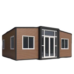 Generic 30ft Expandable Portable House Container