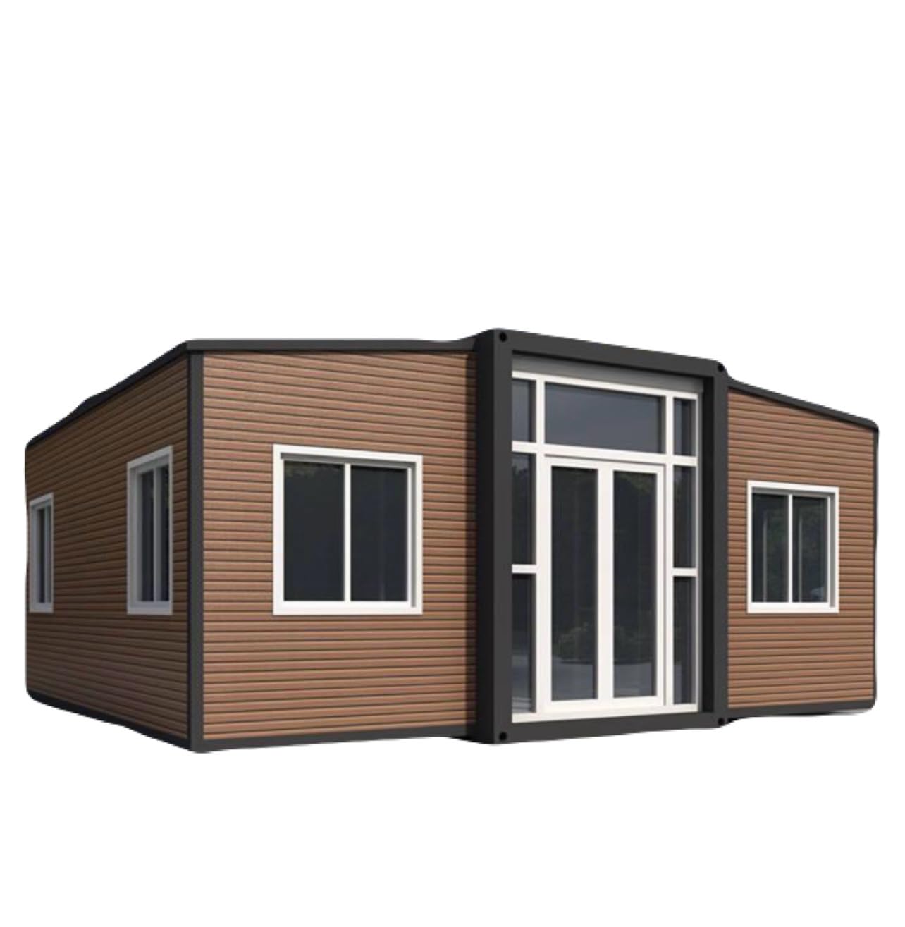 Generic 30ft Expandable Portable House Container