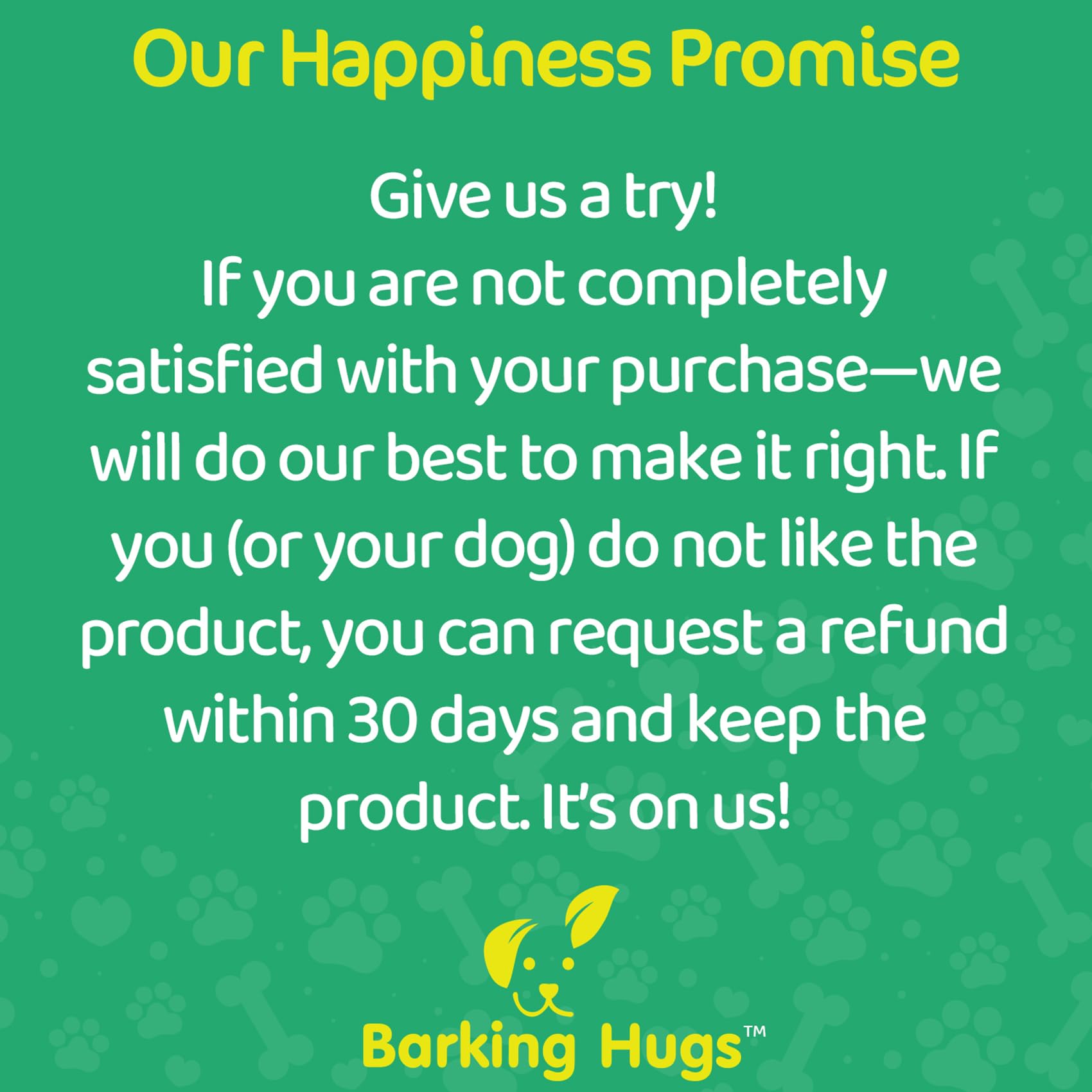 Barking Hugs Digestive Chews - Natural Probiotic & Prebiotic Enzyme Treats for Dogs - 6 Digestive Enzymes - Helps with Itching, Allergies, Gut Health, Digestion & Diarrhea