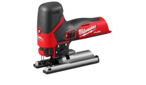 footopia care 2545-20 fits for milwaukee m12 12v fuel lithium-ion cordless jig saw - 254520, ‎red, black