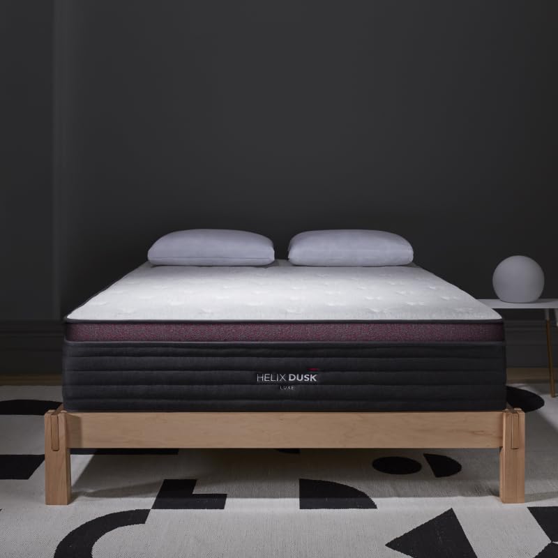 Helix Dusk Luxe Mattress, Queen