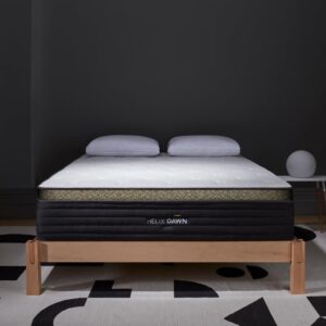 Helix Dawn Luxe Mattress, Queen