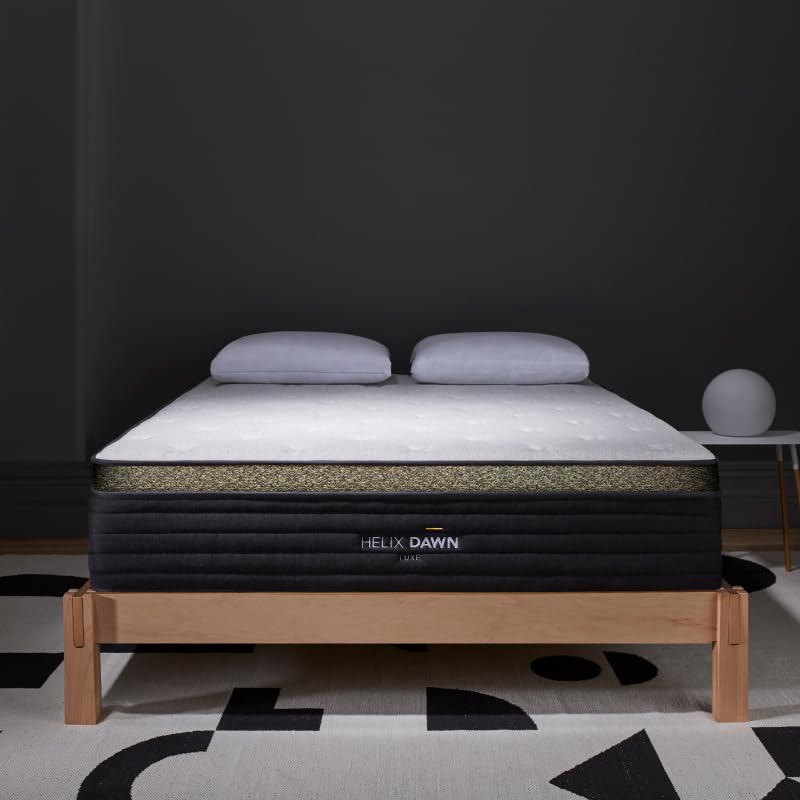 Helix Dawn Luxe Mattress, King