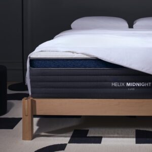 Helix Midnight Luxe Mattress, Twin XL