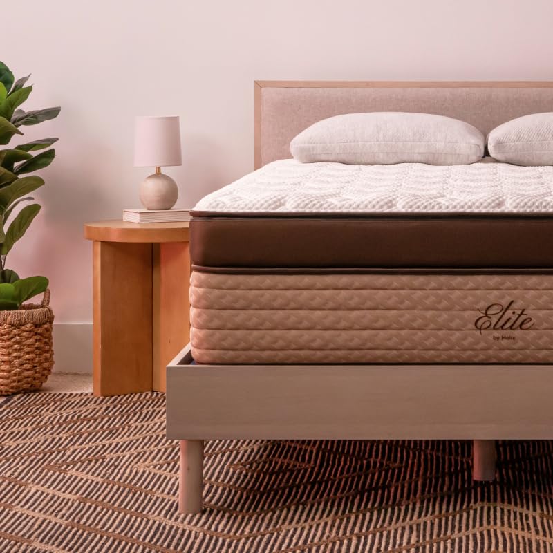 Helix Twilight Elite Mattress, Queen