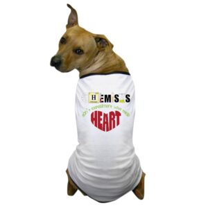 cafepress chemists dog t shirt dog t-shirt, pet clothing, funny dog costume