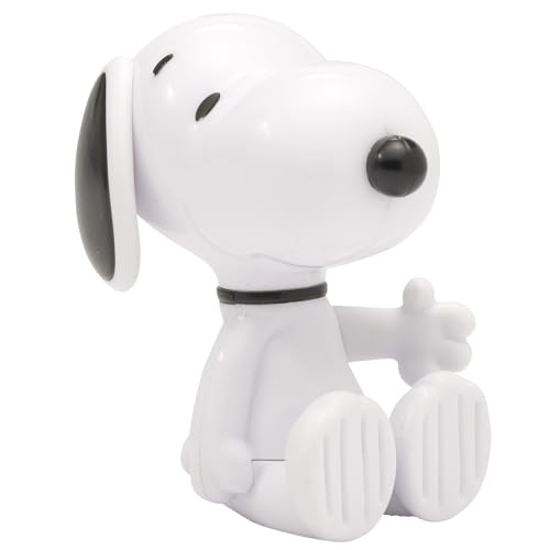 DecoSet® Peanuts® Snoopy® and Woodstock® Cake Topper, 3-Piece Cake Decoration | For Birthday, Parties, Celebration