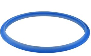 silicone gasket for vinod splendid plus & vinod magic pressure cookers, 5.5 and 6.5 litre