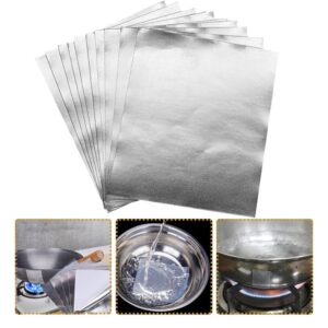 Foil Patches Repair Kit Leaking Kitchen Cooking Pots Stock Soup Pots Pail Buckets Cookware