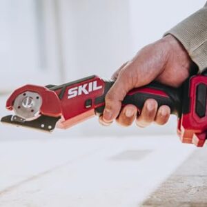 SKIL PWRCore 12 12V Multi-Cutter Kit including 2.0Ah Battery and Charger-ES4651A-10