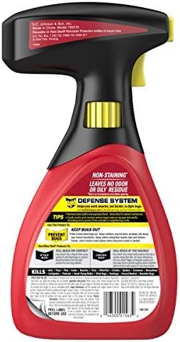 Raid Perimeter Protection Trigger Starter (60 FL OZ)