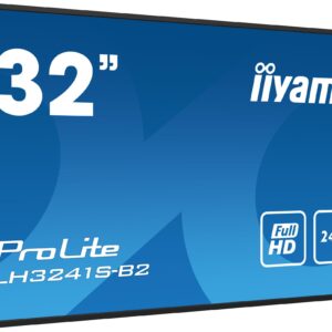 Dis Public 32 Iiyama LH3241S-B2 UHD