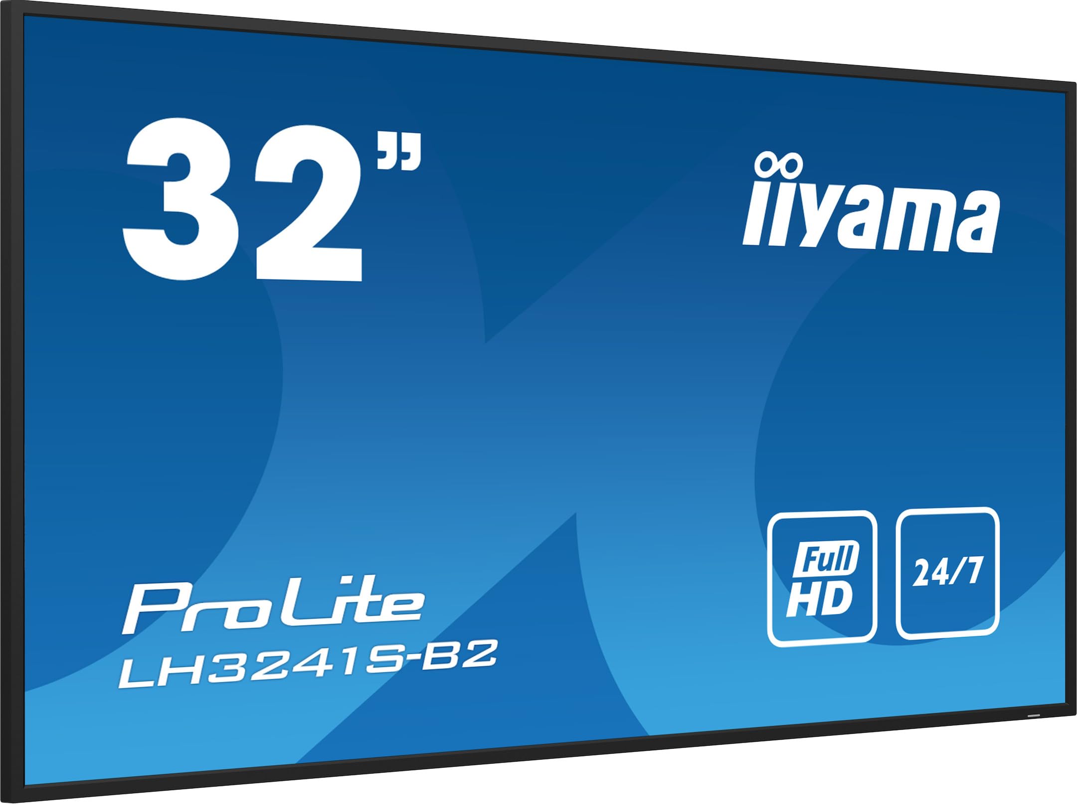 Dis Public 32 Iiyama LH3241S-B2 UHD