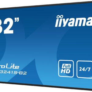 Dis Public 32 Iiyama LH3241S-B2 UHD