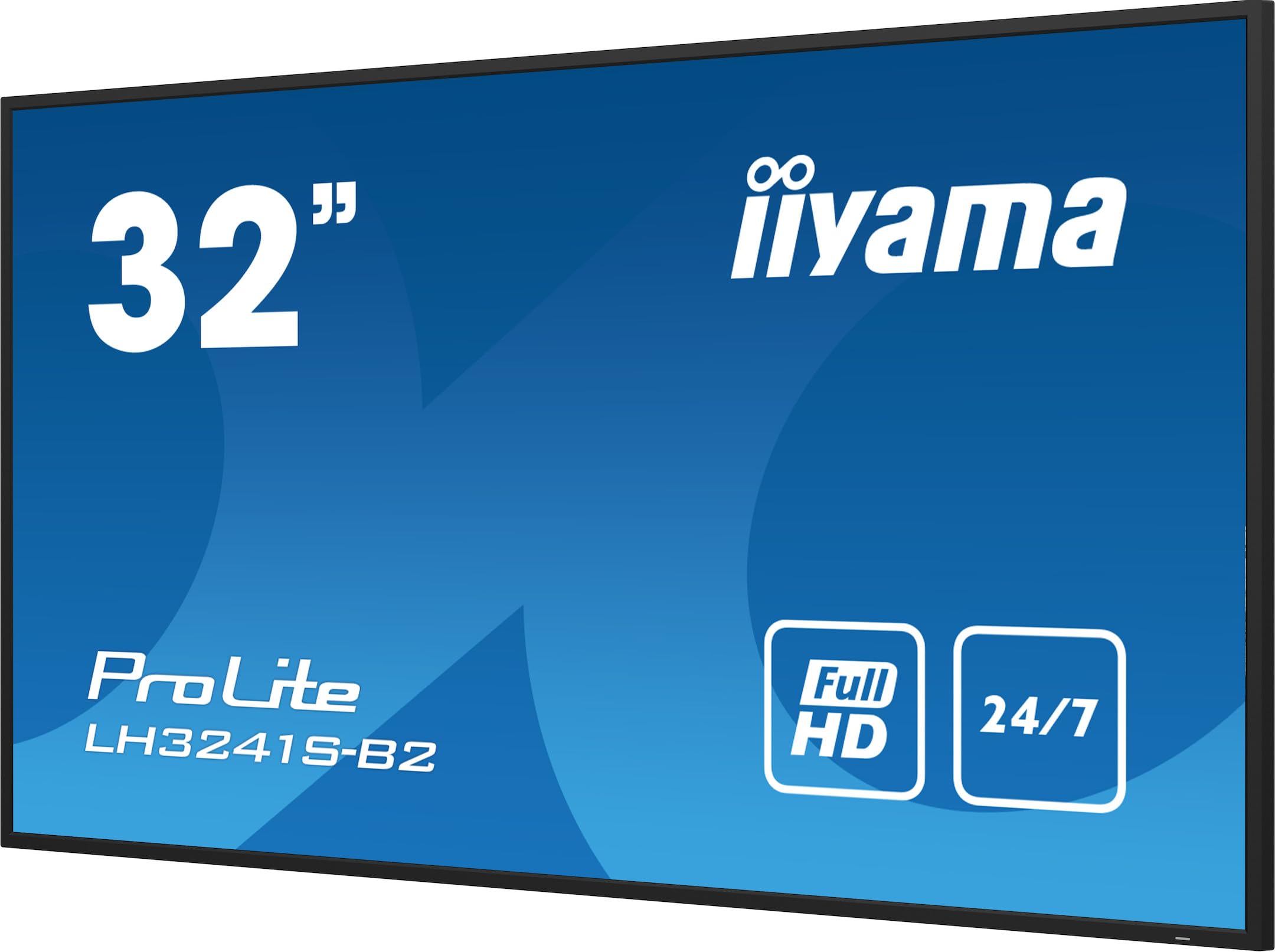 Dis Public 32 Iiyama LH3241S-B2 UHD