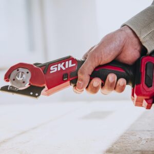 SKIL PWRCore 12 12V Multi-Cutter Kit including 2.0Ah Battery and Charger-ES4651A-10