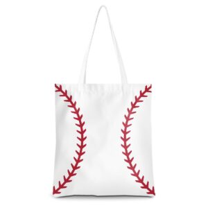 baseball goodie bags baseball team gifts baseball stuff tote bag baseball party favors baseball coach gifts shopping bag christmas birthday gifts for girls female sports baseball lovers coach player