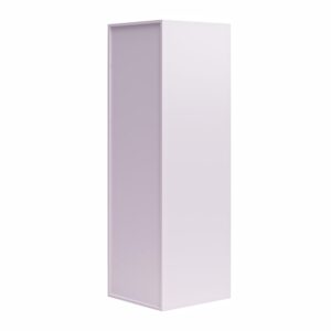 Little Seeds Casey Kids Tall Metal Storage Locker, Lavender