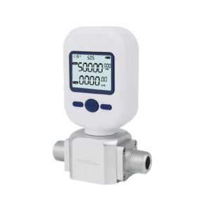 digital gas flow meter for air,portable 0-250l/min gas air flow rate tester,compressed air digital display flow tester