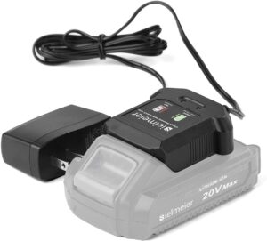 bielmeier 20v 0.5a battery charger, bbc-500