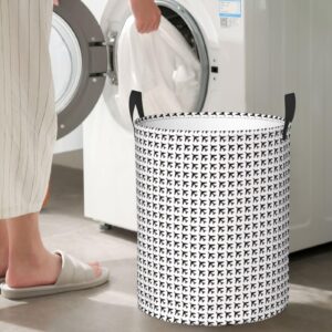 Airplane Freestanding Laundry Hamper Personalized Dirty Clothes Hamper Storage Basket For Bedroom,Bathroom,College Dorm Boys And Girls Cat Dog Pet Toy Storage