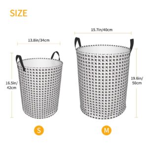 Airplane Freestanding Laundry Hamper Personalized Dirty Clothes Hamper Storage Basket For Bedroom,Bathroom,College Dorm Boys And Girls Cat Dog Pet Toy Storage